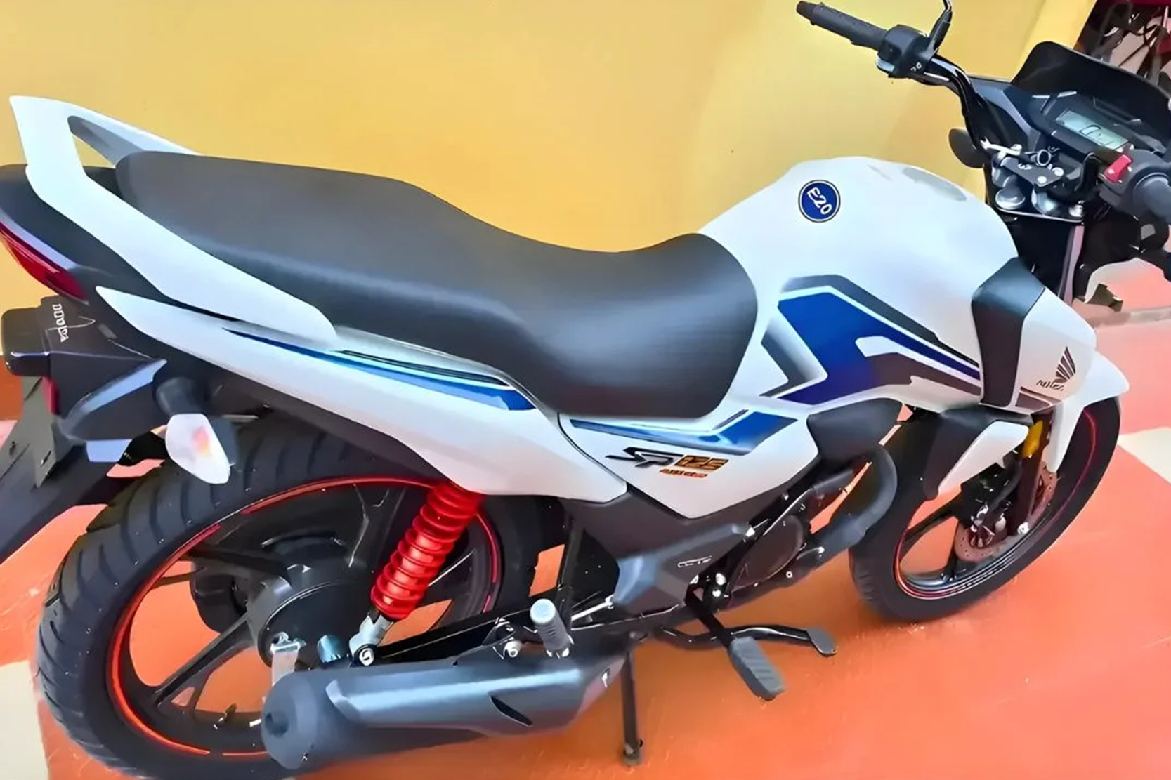 Honda SP 125 2026 Model Expected — Subtle Changes, Same Efficiency ...